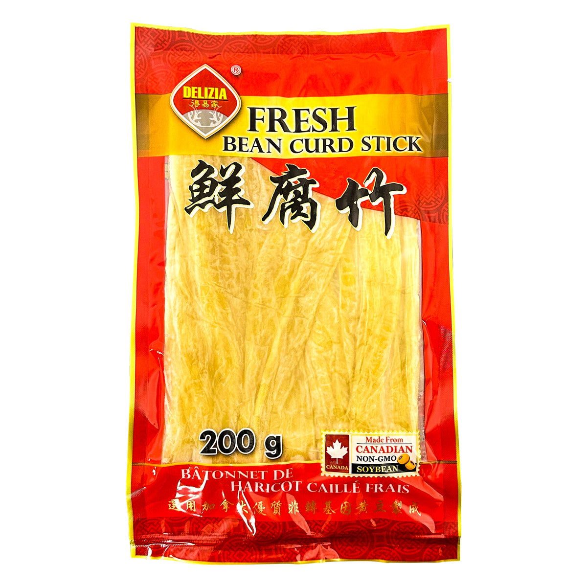 Fresh Bean Curd Stick 鮮腐竹 – 莊記食品 Chuang's Company Ltd.