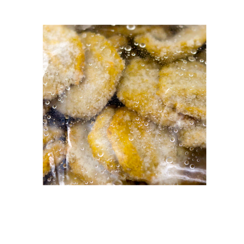 Small Round Fish Tempura 基隆圓甜不辣片 – 莊記食品 Chuang's Company Ltd.